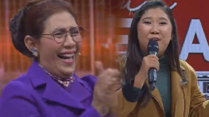 Kelakuan 4 Menteri Jokowi Dibongkar Komika Kiky Saputri, Susi Pudjiastuti Ngakak hingga Lakukan ...