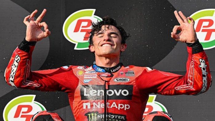 Jadwal MotoGP 2025 Usai Marc Marquez Juara MotoGP Thailand 2025 Lengkap Klasemen MotoGP 2025 ...