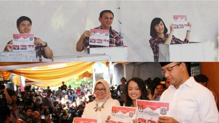 Ini 8 Perbandingan Anak Sulung Ahok dan Putri Anies Baswedan ...
