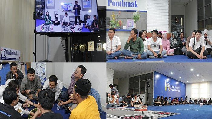 Perkuat Silaturahmi, Tribun Pontianak Gelar Buka Puasa Bersama ...