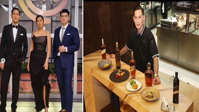 KENAPA Chef Juna Keluar dari Masterchef ? Siapa Pengganti Chef Juna ...
