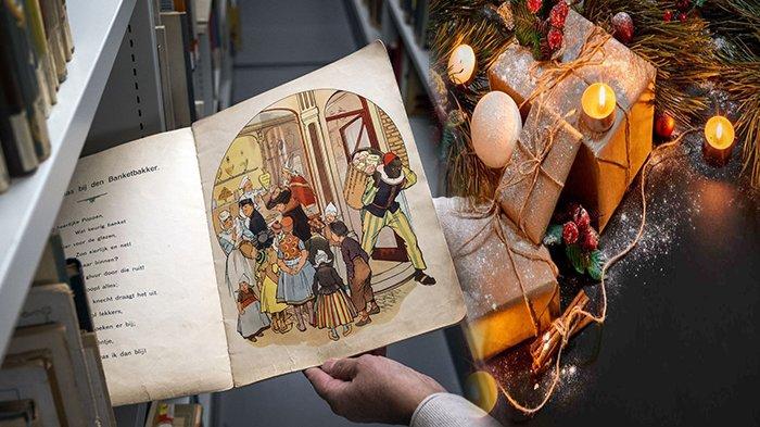 Kisah Rusa yang Setia Menemani Sinterklas di Malam Natal, Hingga Fakta ...