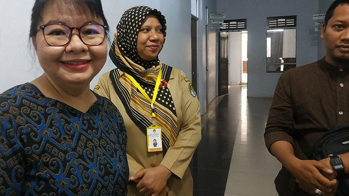 Tangani Pasien Pulang dari Jepang, RSUD Agoesdjam Ketapang Pastikan ...