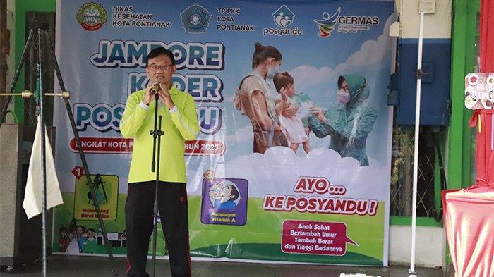 Dinkes Pontianak Gelar Jambore Kader Posyandu Tingkat Kota Pontianak ... Dinkes Pontianak Gelar Jambore Kader Posyandu Tingkat Kota Pontianak ...
