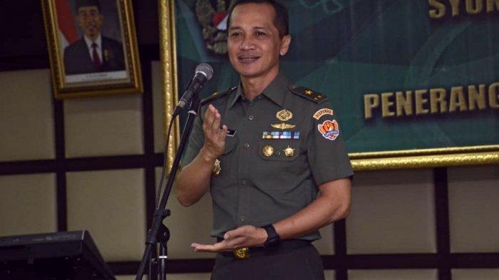 Kadispenad : Peringatan HUT ke-68 Penerangan TNI AD sebagai Momen Refleksi dan Instropeksi ...