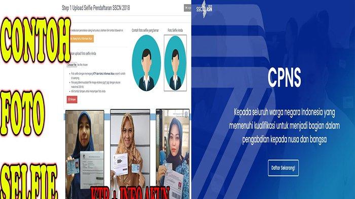 KETENTUAN Pas Foto CPNS 2021 Sesuai Petunjuk BKN, Diantaranya Latar ...