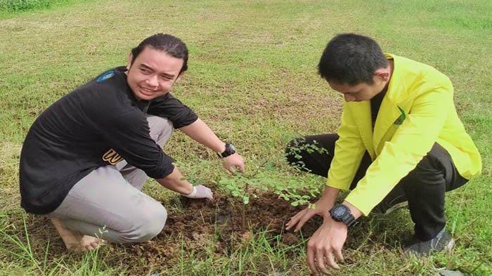 BEM Fakultas Syariah IAIS Sambas Tanam 80 Pohon untuk Kelestarian ...