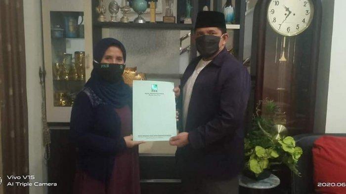 Jelang Pilkada Sambas, PKB Beri Rekomendasi Heroaldi Djuhardi Alwi ...
