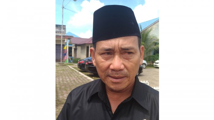 Sujianto: RAPBD 2019 Singkawang Masih Dalam Pembahasan - Tribunpontianak.co.id