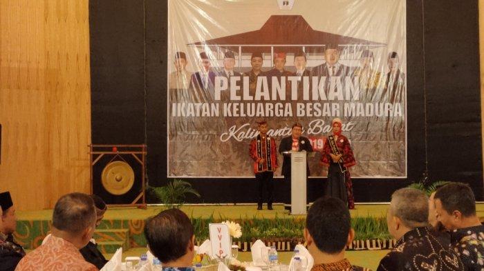 Pengurus IKBM Kalbar 2019-2024 Resmi Dilantik, Sukiryanto Harap Bisa ...