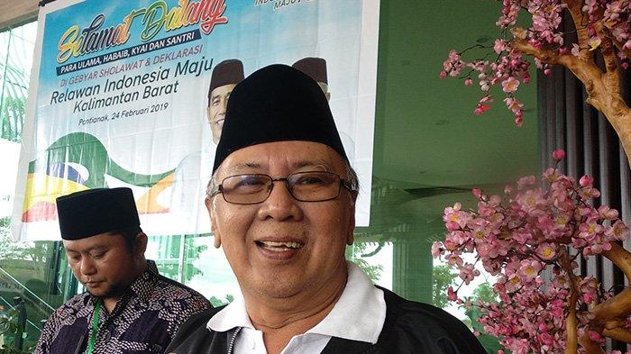 BREAKING NEWS - H Hildi Hamid Mantan Bupati Kayong Utara Kalbar Calon ...