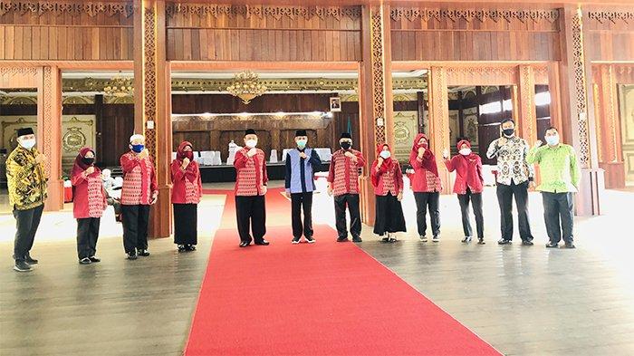 Andi Musa Optimis Kalbar Potensi Menang MTQ Tingkat Nasional di Bidang ...