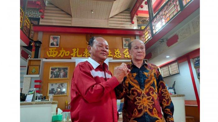 Susanto Muliawan Lim Resmi Jabat Ketua Umum Bhakti Suci Periode 21 ...