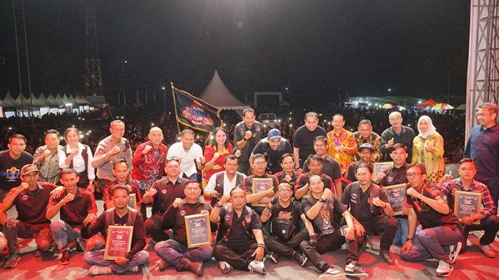 Anniversary 20 Tahun King Rattle Club Indonesia Dipusatkan di Sanggau ...