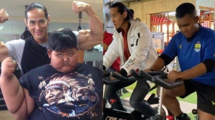 KISAH Arya Permana! Bocah Obesitas Turunkan Berat Badan hingga 110 Kg ...