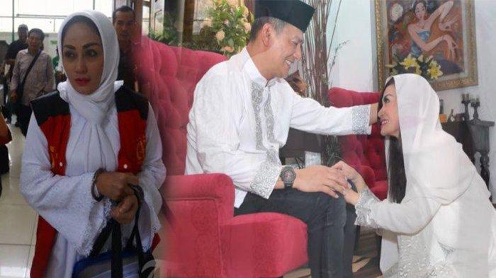Kisah Cinta Sisca Dewi dan Irjen BS, Dari Ajian Bulu Perindu Hingga Jadi Terdakwa ...