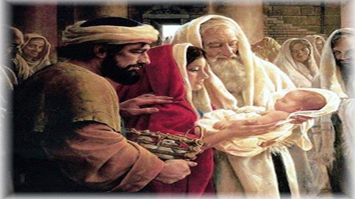 Kisah Tokoh Israel Sejati, Simeon, Santo Sergius dan Bakhus - Riwayat ...