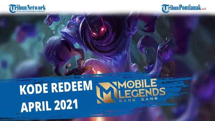 Redeem ML Kode Redeem Mobile Legends 23 Mei 2021 Terbaru ...