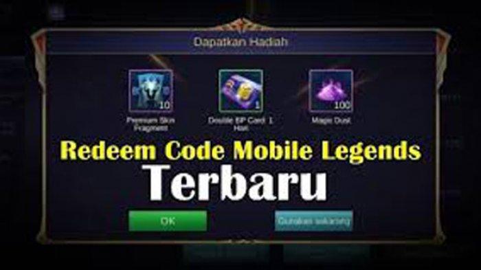 Kode Redeem ML 18 Januari 2021 Tukarkan Segera Kode Redeem ML Terbaru ...