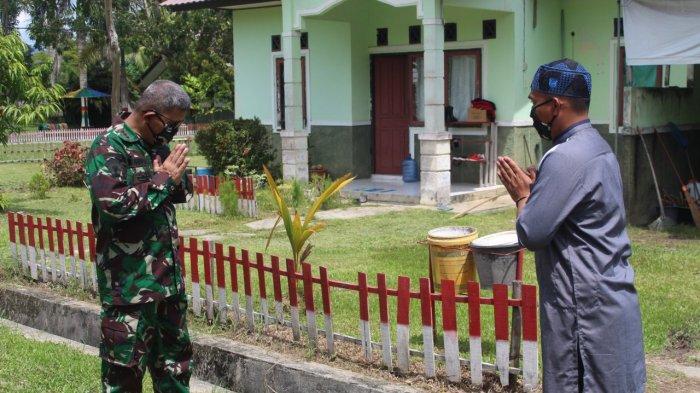 Begini Cara Komandan Brigif 19 Khatulistiwa Singkawang Tetap Jalin ...