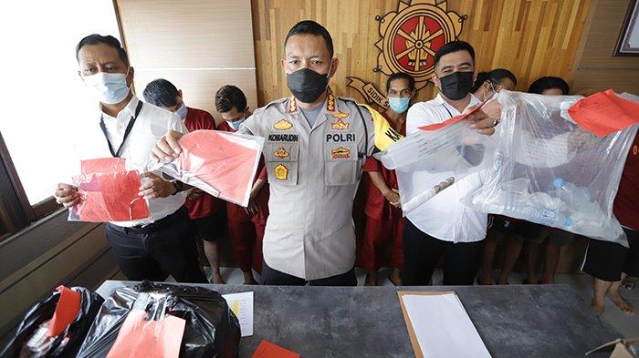 Polresta Pontianak Ungkap 115 Kasus Selama Operasi Pekat 2020, Kasus ... Polresta Pontianak Ungkap 115 Kasus Selama Operasi Pekat 2020, Kasus ...
