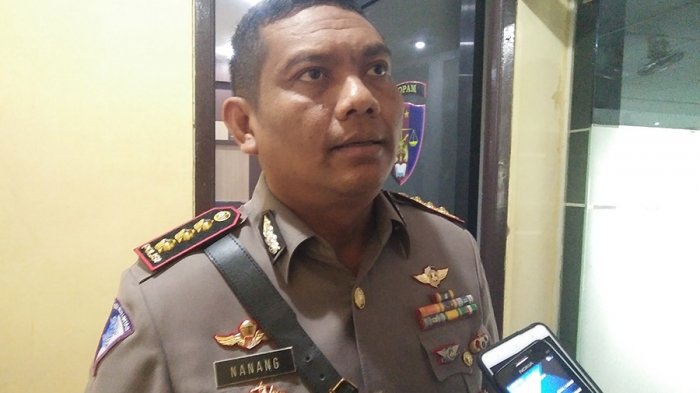 Kombes Pol Nanang Masbudi, Imbau Masyarakat Tak Gunakan Mobil Angkutan Untuk Bawa Manusia ...