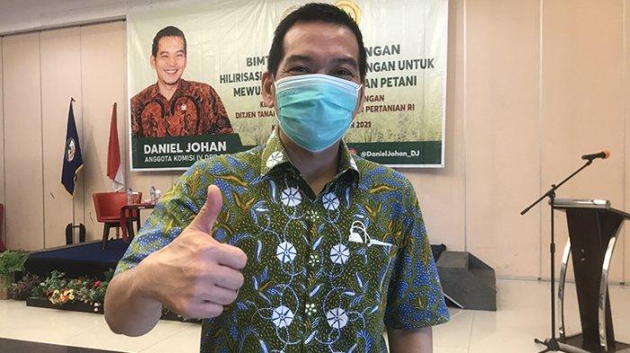 Undang-Undang 7 Provinsi Disahkan, Daniel Johan Paparkan Substansinya ...