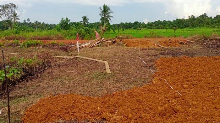 Sungai Raya Dalam Kubu Raya akan Miliki Komplek Pemakaman Moderen ...