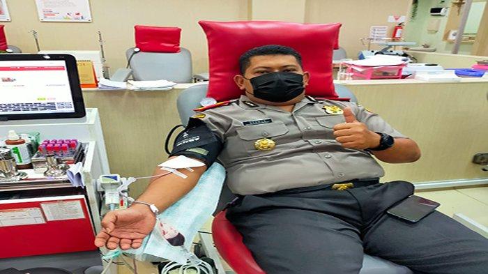 Serdik Sespimen Ajak Donor Darah untuk Manfaat Kesehatan dan Peduli ...