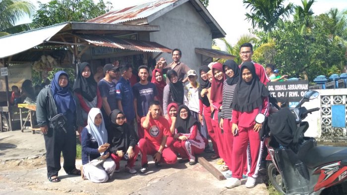 Komunitas Salam Berkah dan STIK Muhammadiyah Gotong Royong Bersih Kote ...