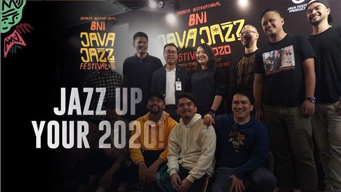 Sekilas Tentang Java Jazz Festival 2020, Harga Tiket Hingga Penampilan ...
