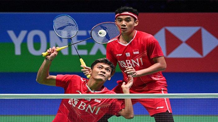 Live Hasil Bagas/Fikri Vs Pramudya/Yeremia Streaming 16 Besar Korea Open Duel Wakil Indonesia ...