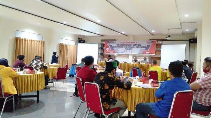 KPU Susun Data Pemilih untuk Pemilu 2020, Bawaslu Buka Posko Pengaduan hingga Tingkat Kecamatan ...