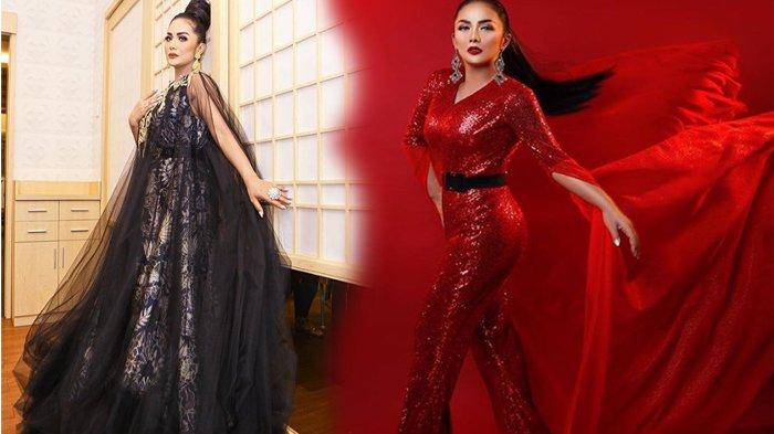 Krisdayanti Mantan Anang Hermansyah Dilantik Jadi Anggota DPR ...