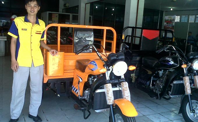 Sebulan, KTM Tiga Roda Berkekuatan Gajah Terjual 100 Unit ...