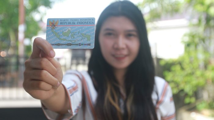 Prosedur Perubahan Data Status Pekerjaan pada KTP-el - Tribunpontianak ...