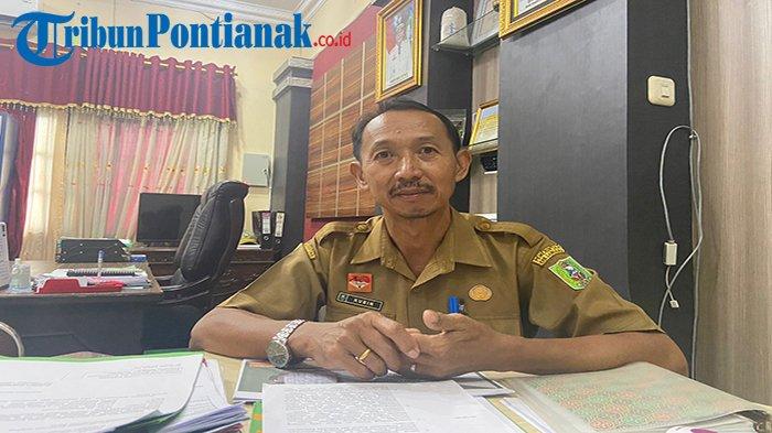DKPTPHP Sanggau: Cadangan Beras Daerah Tersedia 140 Ton - Tribunpontianak.co.id
