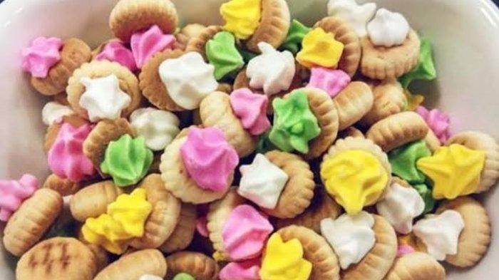 Intip Cara Bikin Gem Rose, Kue Cantik Aneka Warna untuk Lebaran ...