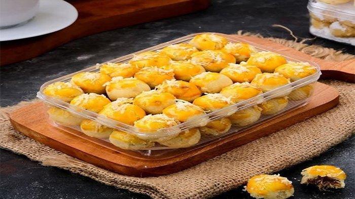 Resep Kue Nastar Kreatif: Cara Membuat Nastar dengan Beragam Topping ...