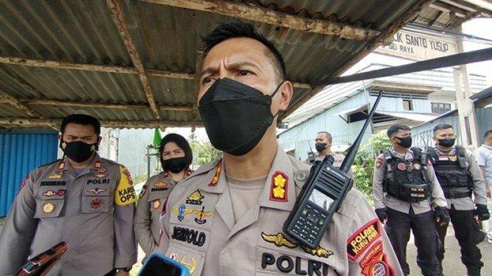 Terjadi Keributan Dua Kelompok Pemuda di Parit Baru Kubu Raya, Kapolres ...