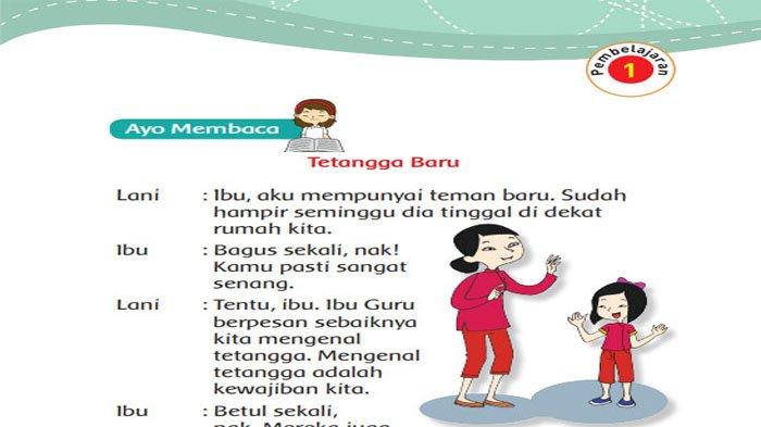 KUNCI JAWABAN Tema 4 Kelas 3 Halaman 95 96 97 98 99 100 101 102 103 ...