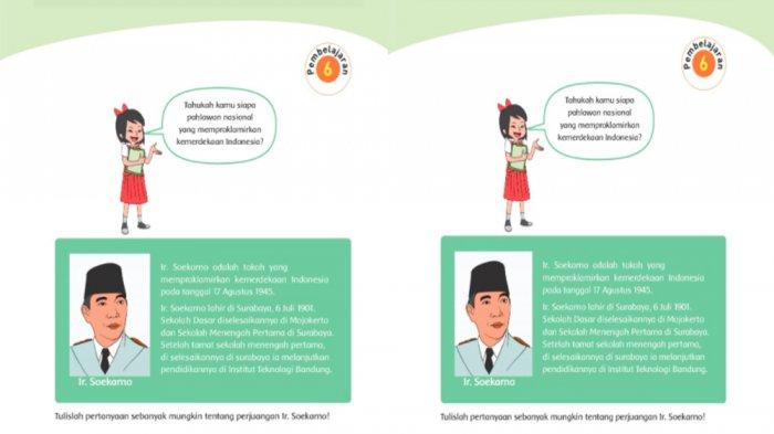 Kunci Jawaban Tema 5 Kelas 4 Halaman 89 90 91 Subtema 2 Pembelajaran 6 ...