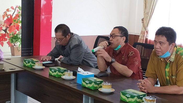 Politeknik Negeri Ujung Pandang Studi Banding ke Poltesa Sambas untuk ...