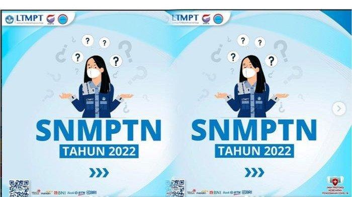 Update Jadwal SNMPTN 2022 Lengkap Cara Registrasi Akun LTMPTN Mulai 4 ...