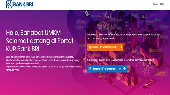 CARA Dapat KUR BRI Rp 50 Juta Lengkap Syarat Pengajuan KUR BRI Tanpa ...