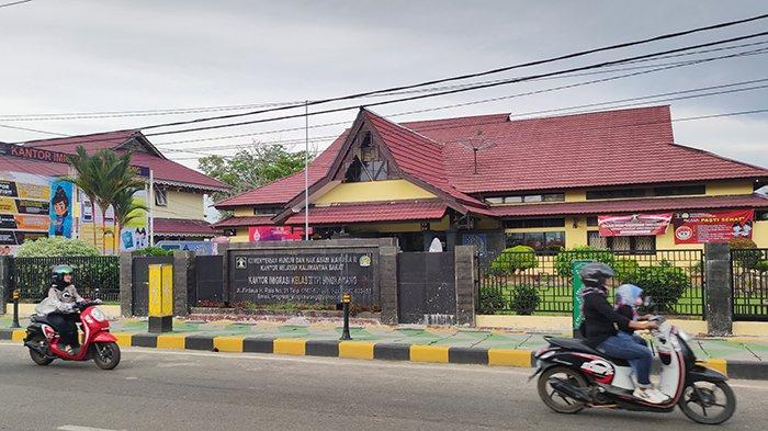 Petugas Terpapar Covid-19, Pelayanan Kantor Imigrasi Singkawang Ditutup Sementara ...