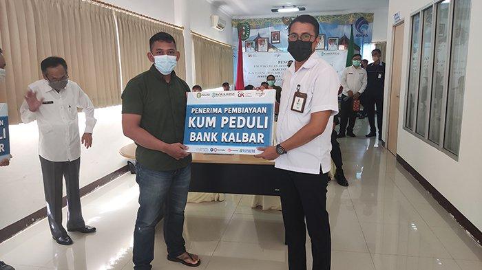 Luncurkan Program KUM, Cara Bank Kalbar Lawan Rentenir ...