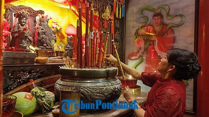 Tjhai Chui Mie Jadikan Imlek di Singkawang Momentum Pulihkan Ekonomi ...