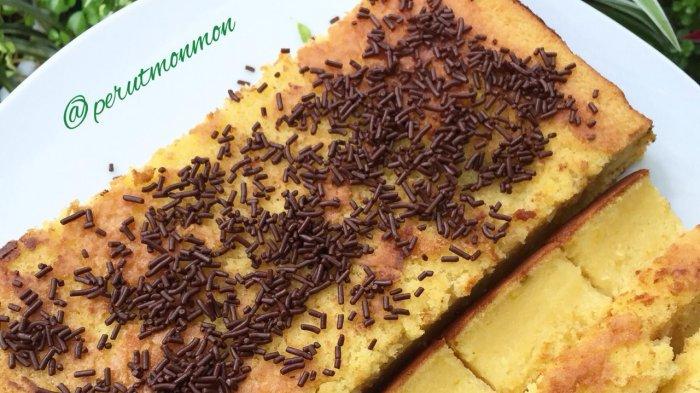 Pas Jadi Menu Berbuka Puasa, Berikut Resep Cake Labu Kuning yang Simpel ...