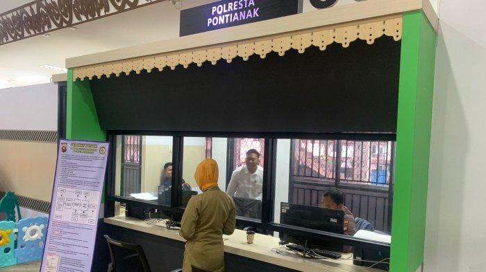 Masyarakat Lebih Mudah Urus Administrasi, Mal Pelayanan Publik Pontianak Hadirkan Layanan SKCK ...